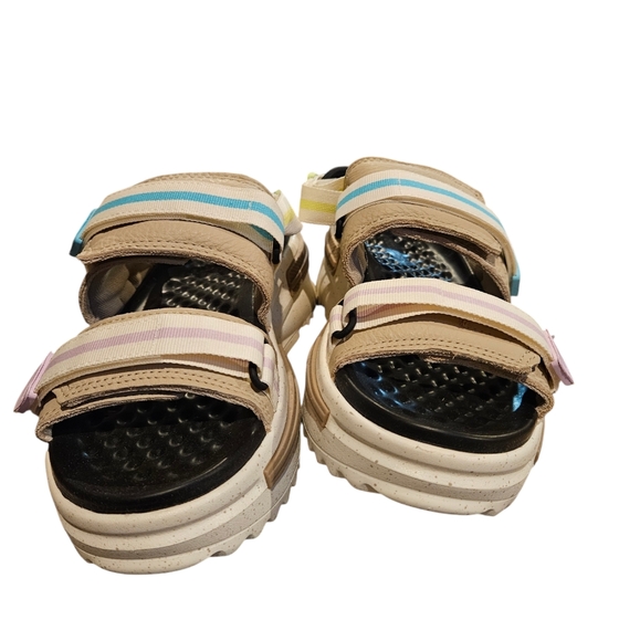 Converse | Shoes | Converse Run Star Utility Sandals Nutty Granola ...